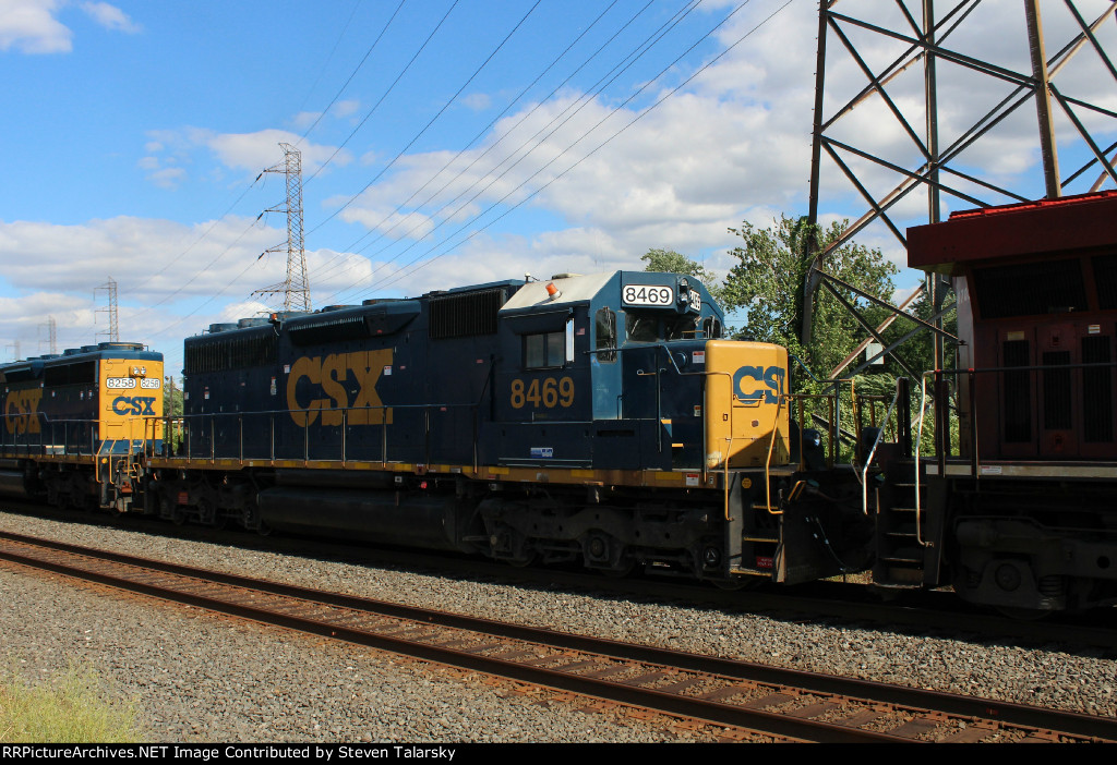 CSX 8469